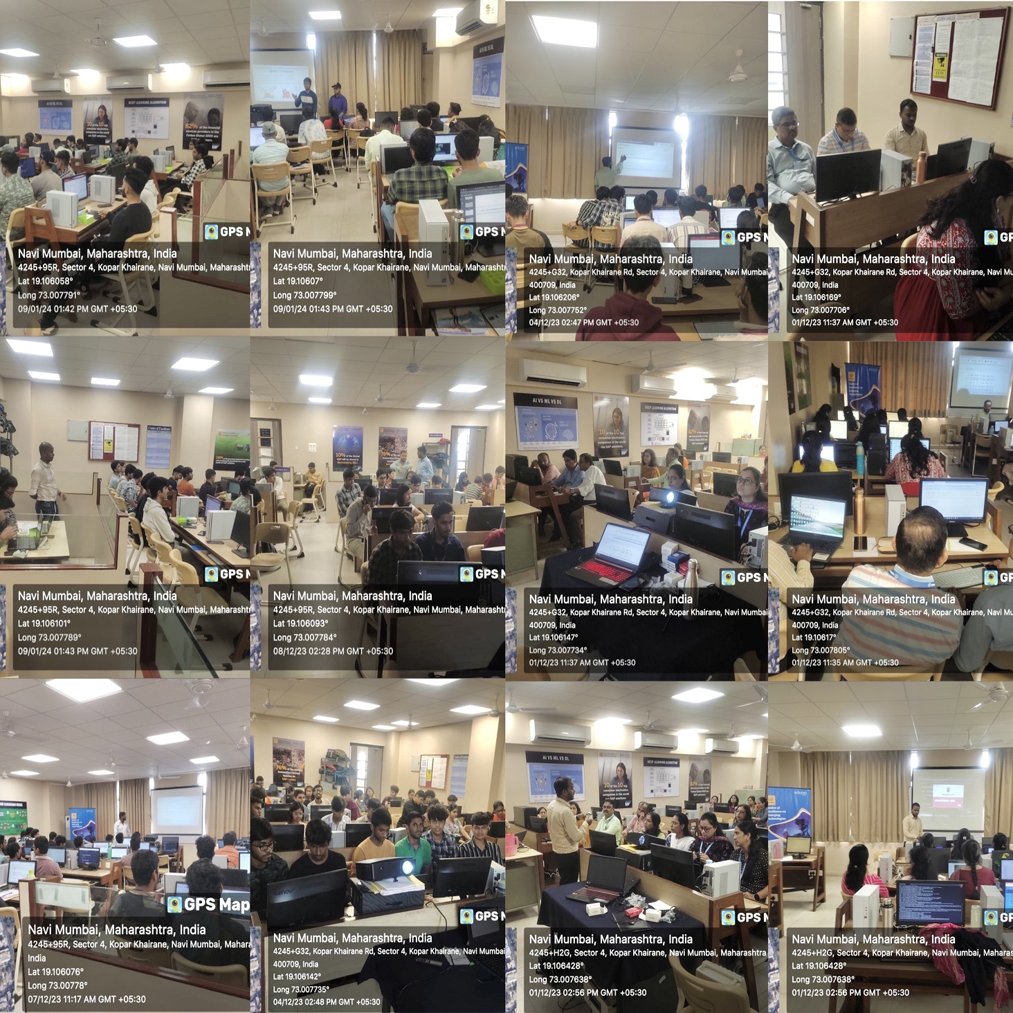 Lokmanya Tilak College of Engineering | LTCE- Navi Mumbai