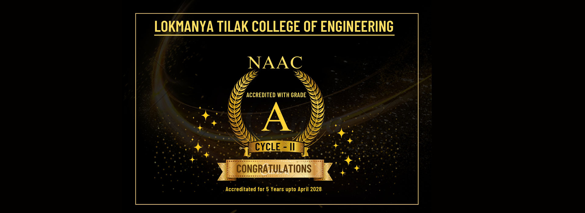 Lokmanya Tilak College of Engineering | LTCE- Navi Mumbai